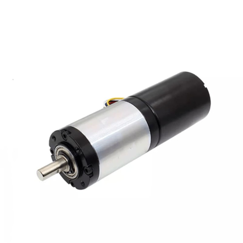 24V 62RPM 5.0Nm 50W Φ42mm Geared Brushless DC Drive Motor 125:1 Planetary Gearbox